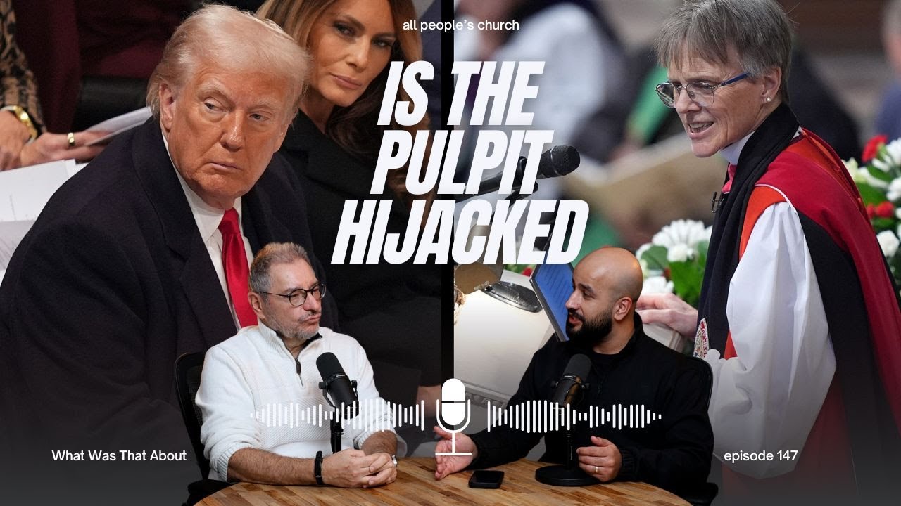 The Pulpit is being Hijacked by Woke Ideology | PODCAST | EP 147 - YouTube