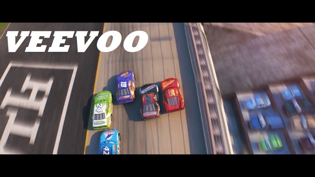 Cars 3 - Hello (Music Video) - YouTube