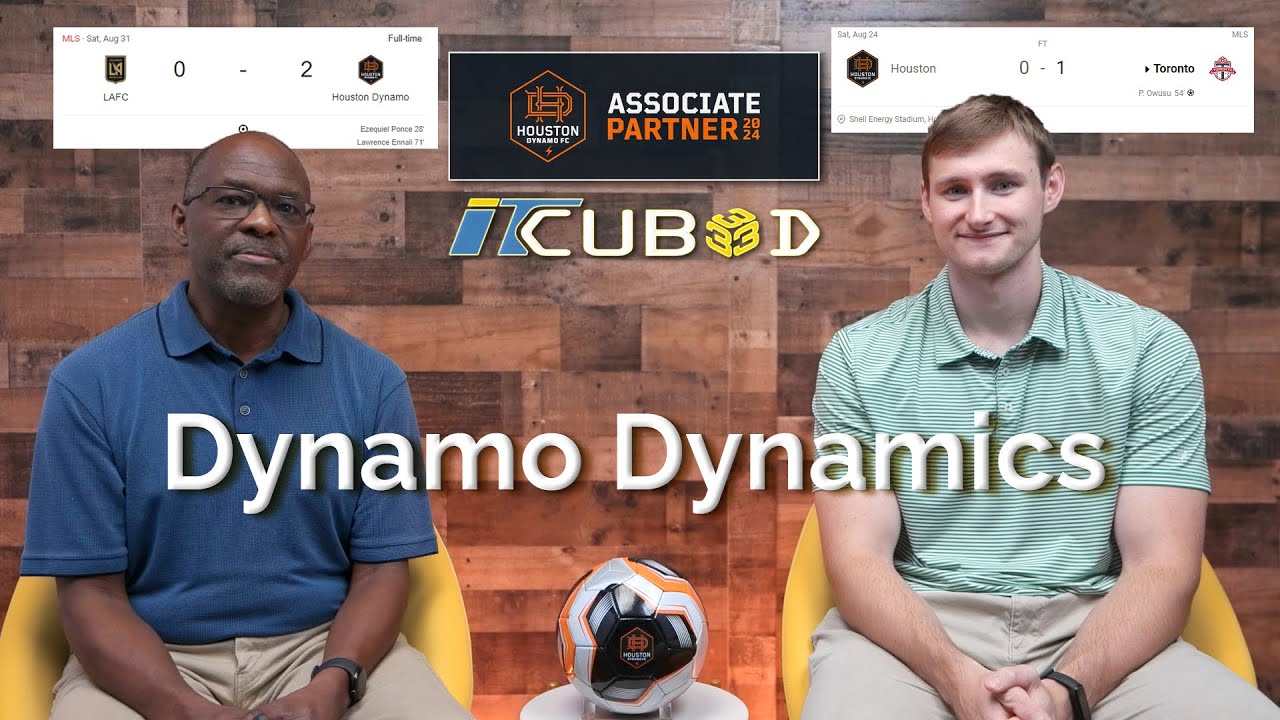 Houston Dynamo vs Toronto FC Match Breakdown | Lawrence Ennali’s Impact ...