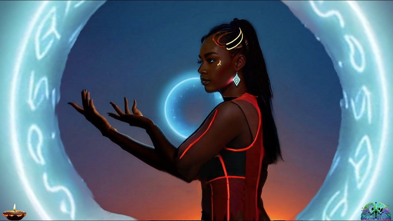 Give Breath to Your Sensual Magic with Kenya Stevens & Shophar - दीप ...