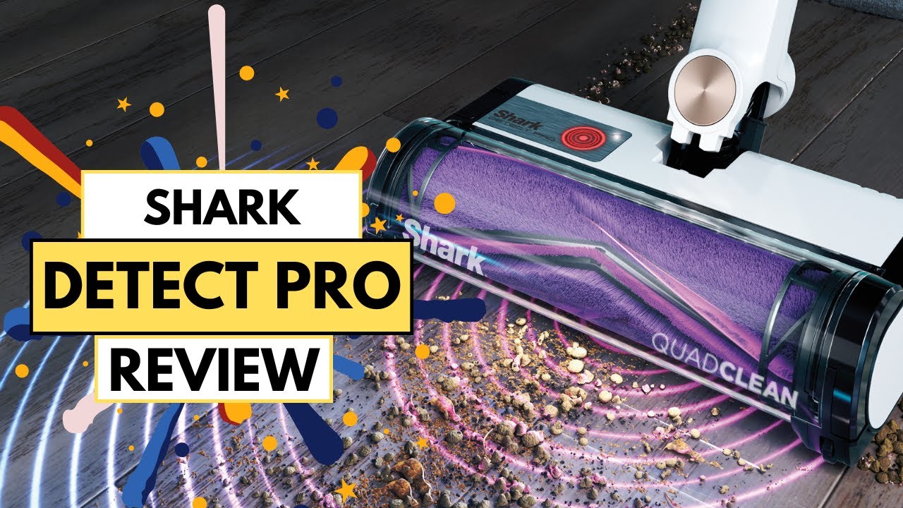 Shark Detect Pro Detailed Review: Is it The Best Cordless Vacuume ...