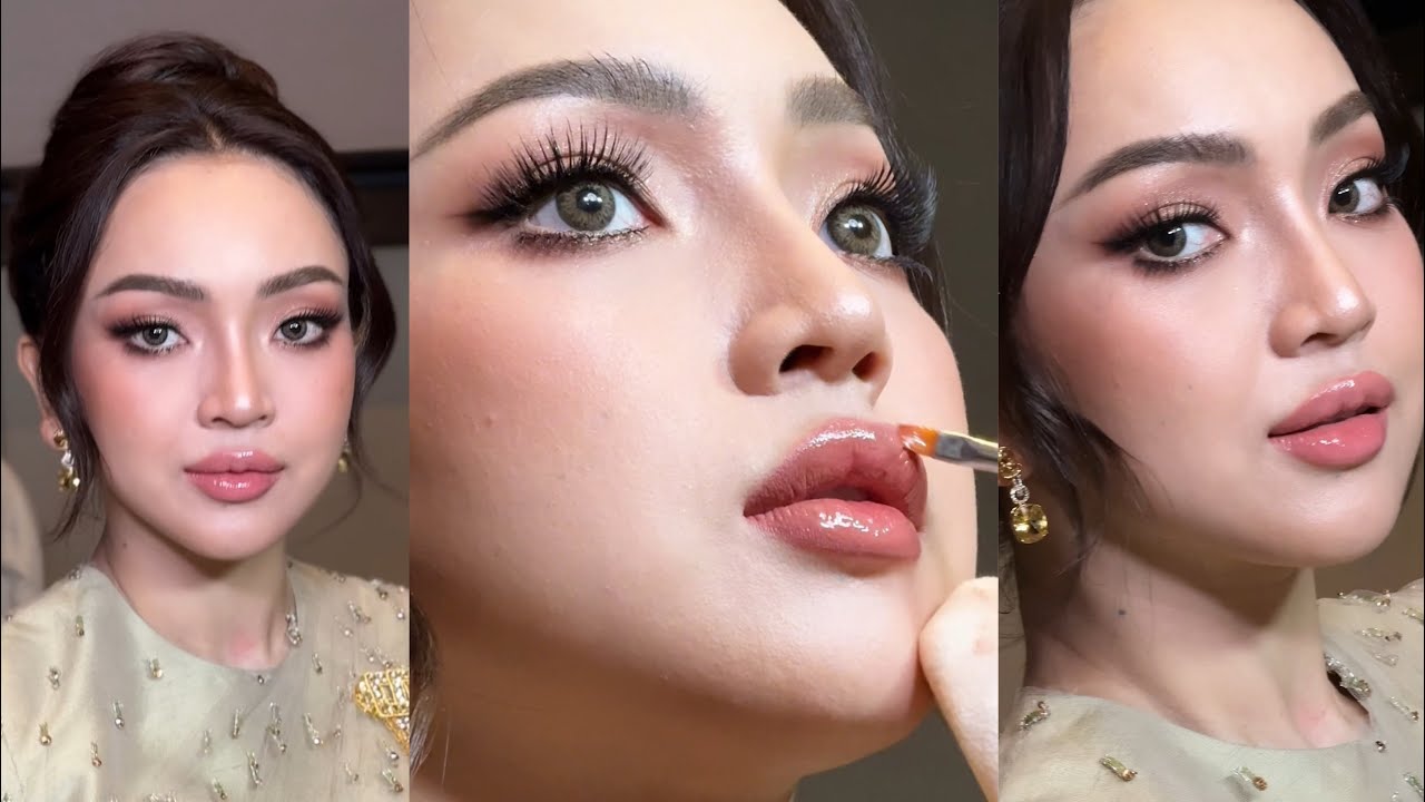 နှောင်ကြိုး လေးတမျှင် Nay Chi Oo || Engagement Wedding - YouTube