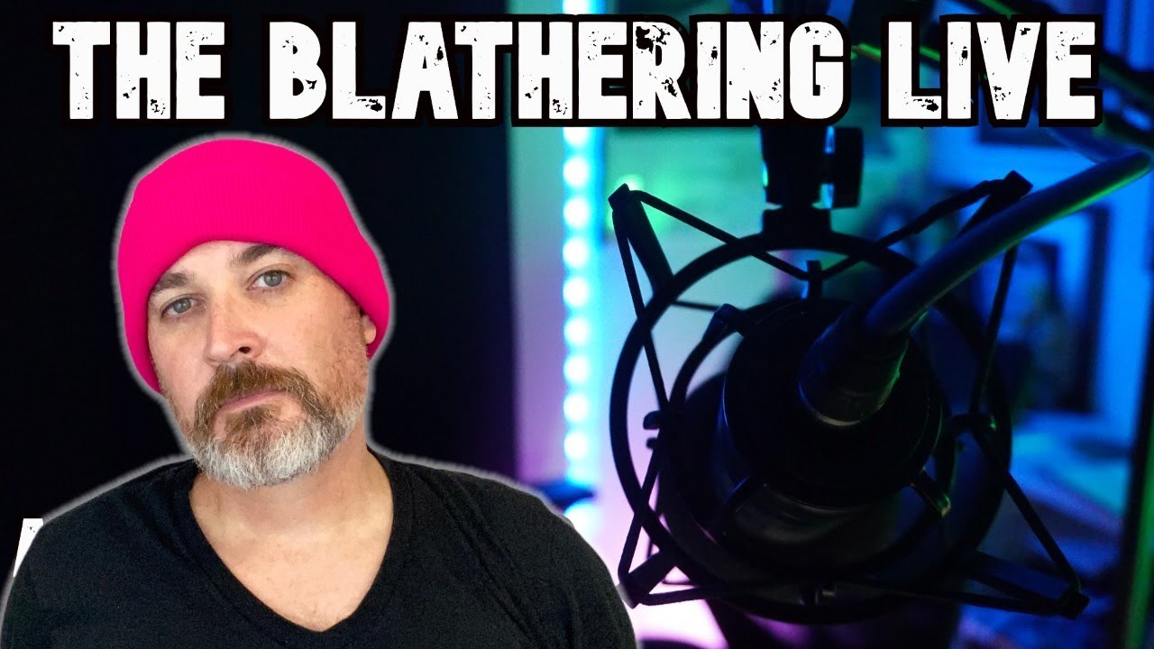 STILL MORE QUESTIONS - The Blathering LIVE - YouTube