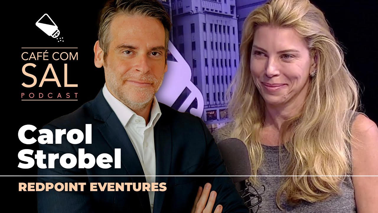 Episódio 6: Café com Caroline Strobel - YouTube