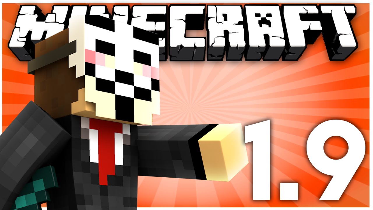 HACKERS EN MINECRAFT 1.9!!! - YouTube