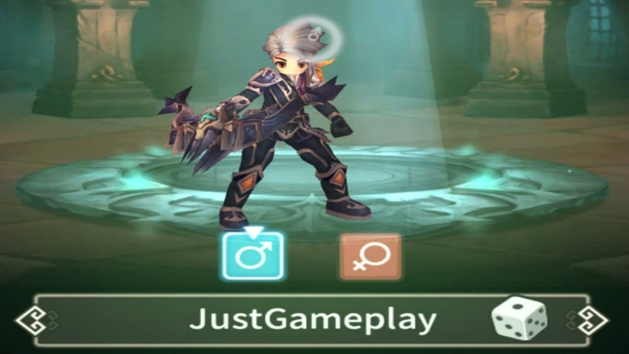 Guardians of Fantasy Part 1 (First Steps) iOS/Android Gameplay ...