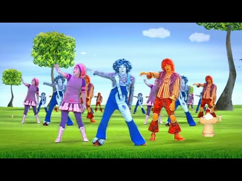 Doodlebop Music Videos - The Bird Song - YouTube