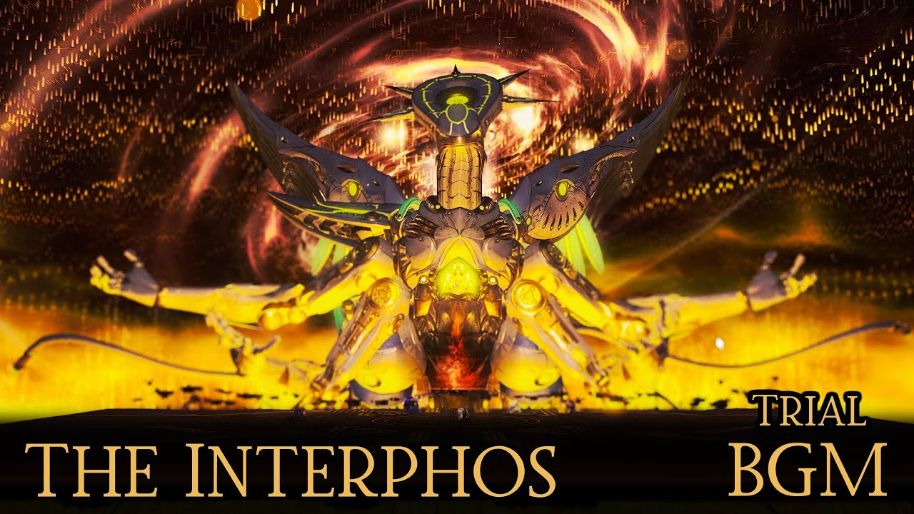 FF14 - The Interphos - BGM Only | FFXIV OST [HD Audio] - YouTube