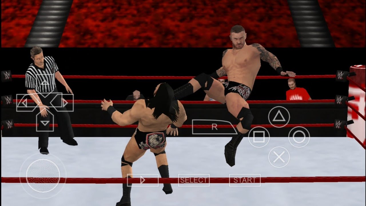 Top 10 Stolen Finisher in WWE 2K20 PPSSPP Part 3 | - YouTube