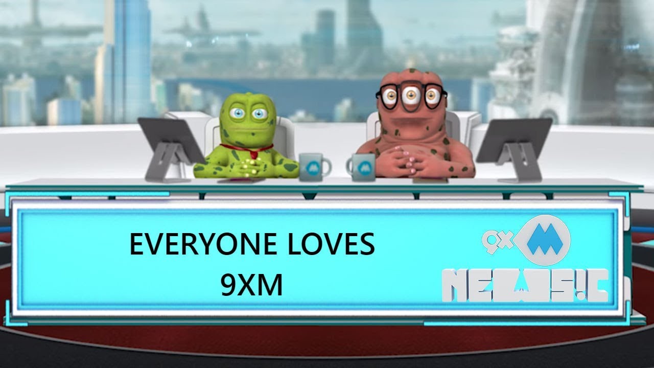 Everyone Loves 9XM | 9XM Newsic | Bade Chote - YouTube