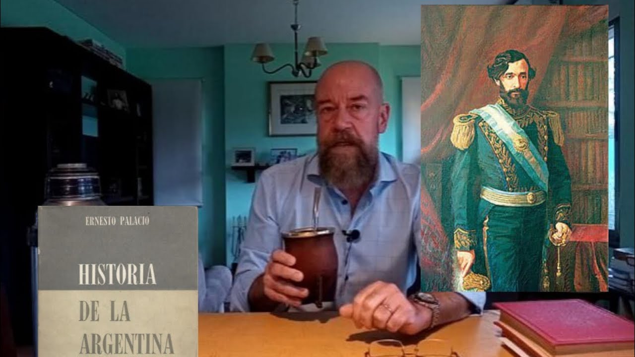 Bartolomé Mitre - YouTube