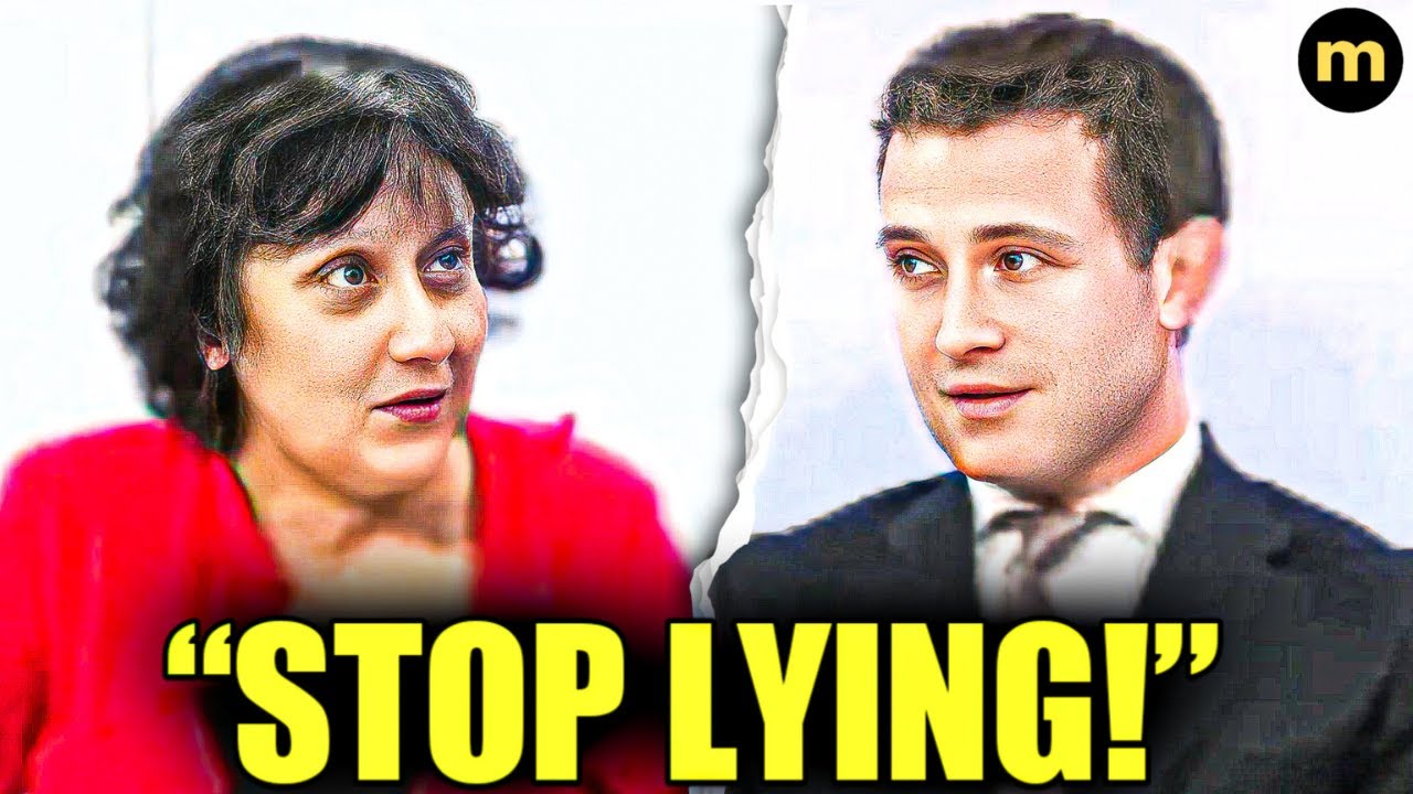 "SHE'S INSUFFERABLE!" - Douglas Murray OBLITERATES Muslim Journalist ...