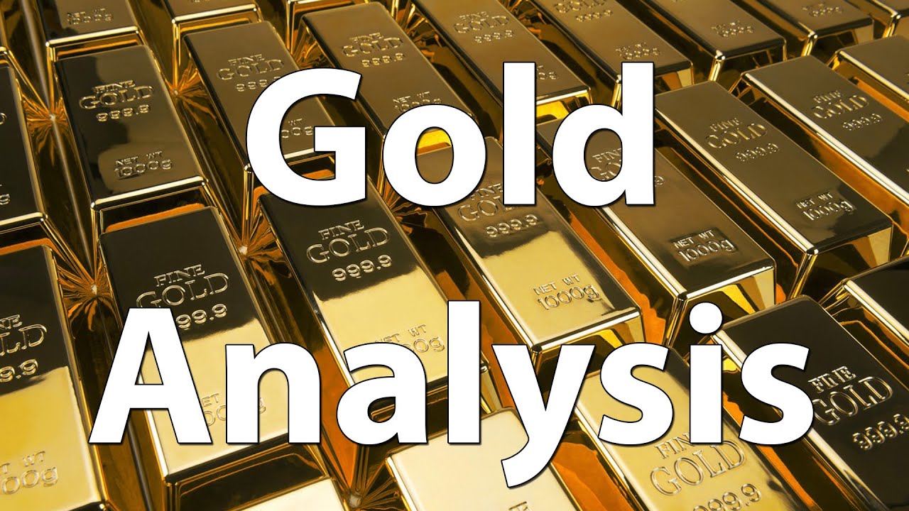 4 Ways of PREDICTING a Top with the Andrews Pitchfork (Gold Chart ...