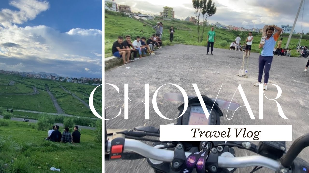 Short ride at chovar Kathmandu || chaovar krirtipur || chovar kathmandu ...