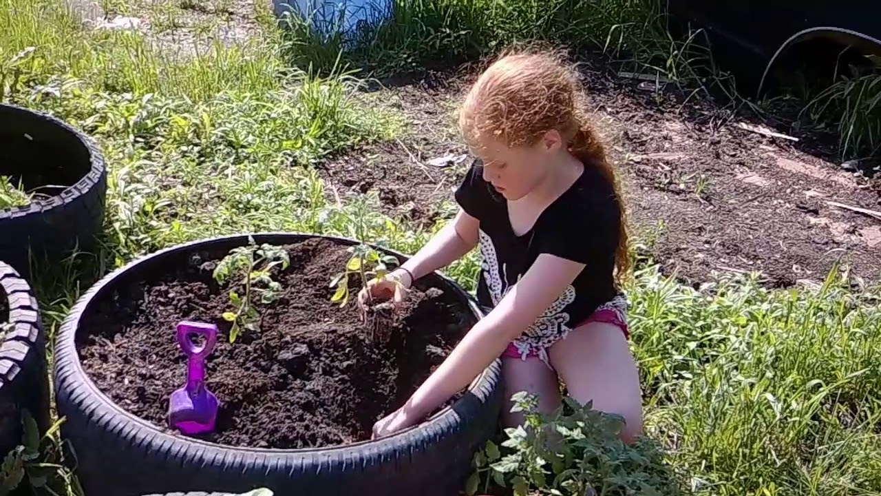 Growin' with Caitlin - Episode 3 - YouTube