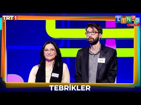 Eren ve Nurgül ikinci etapta yarışmaya veda ettiler! | Lingo Türkiye 351. Bölüm