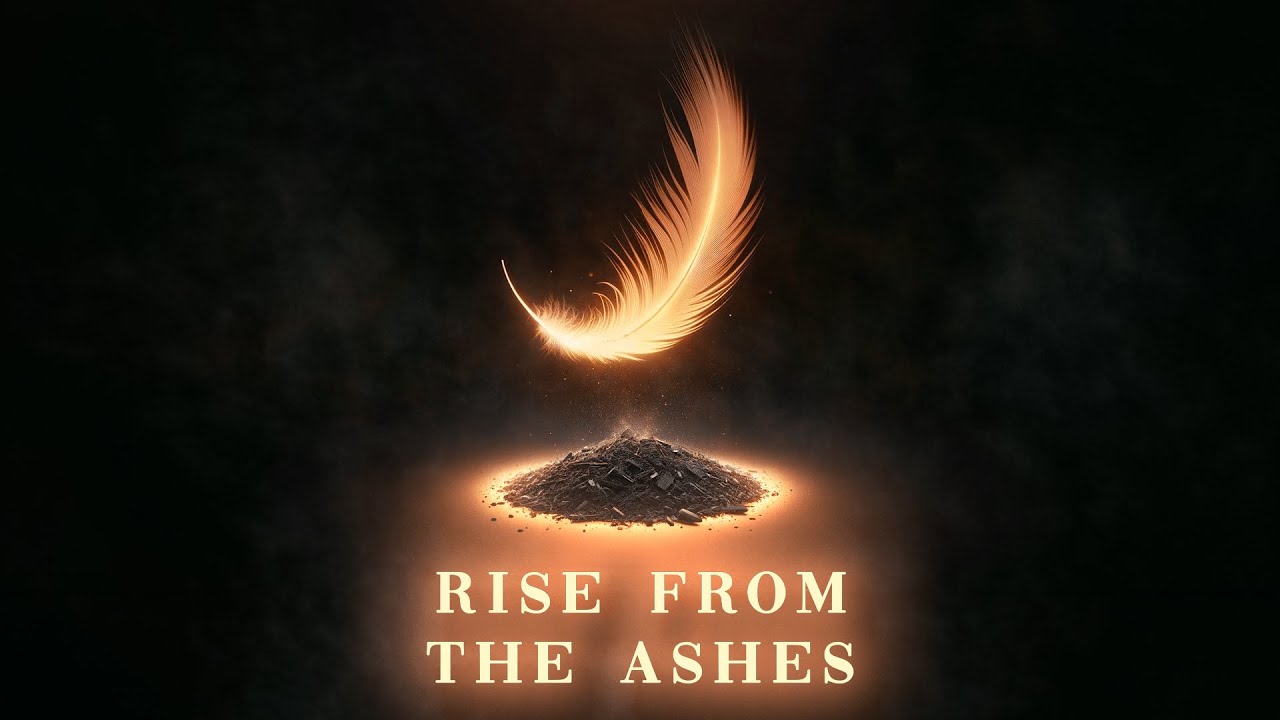 Rise From The Ashes // GCSE Short Film - By Toby Lynas - YouTube