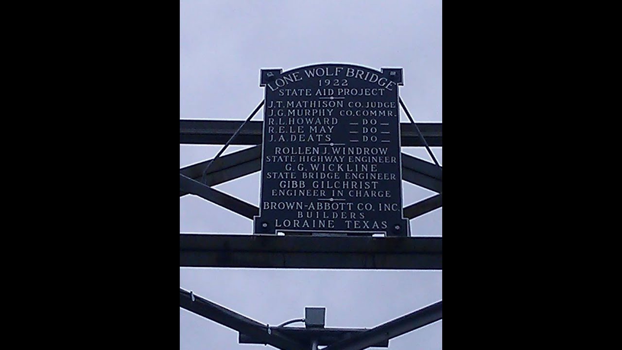 The Investigation of Lone Wolf Bridge (HAUNTED?): Part 1 - YouTube