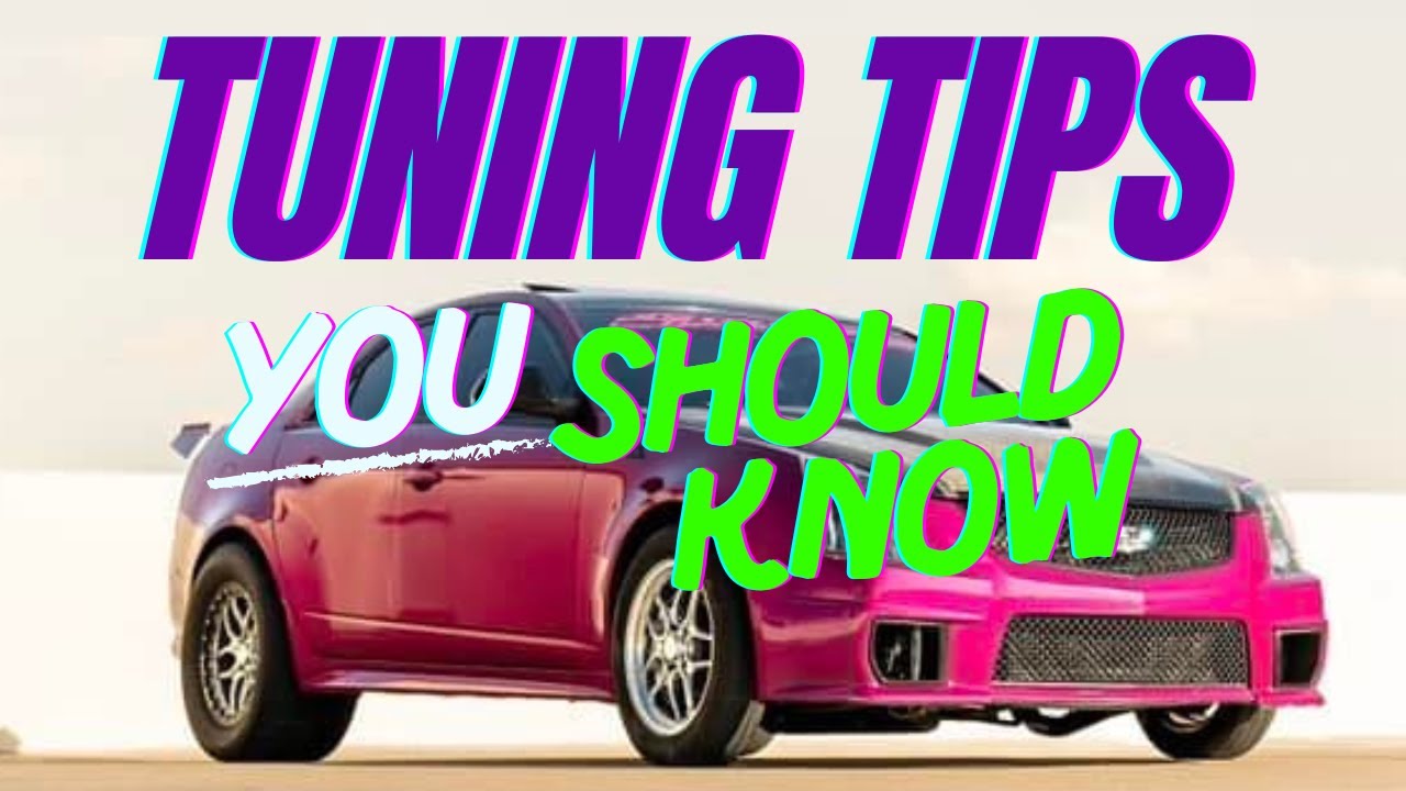 Things to look for when TUNING your car with HP TUNERS!! - YouTube