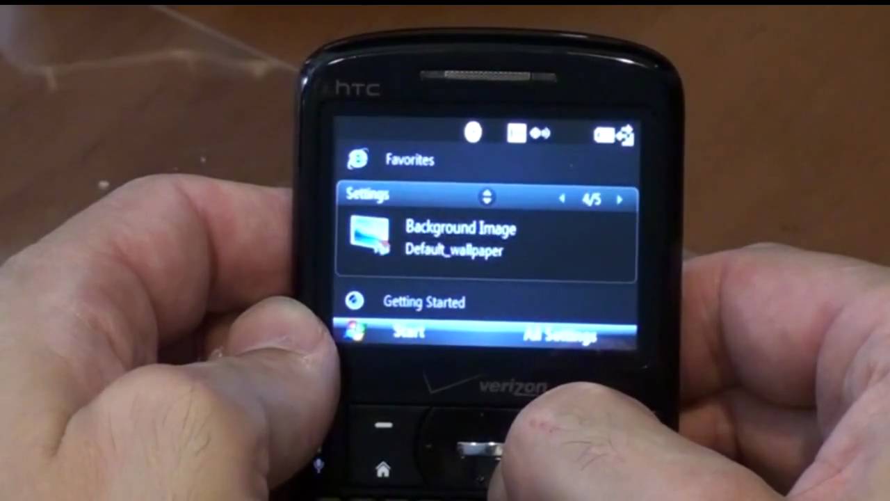 Verizon HTC Ozone SoftwareTour | Pocketnow - YouTube