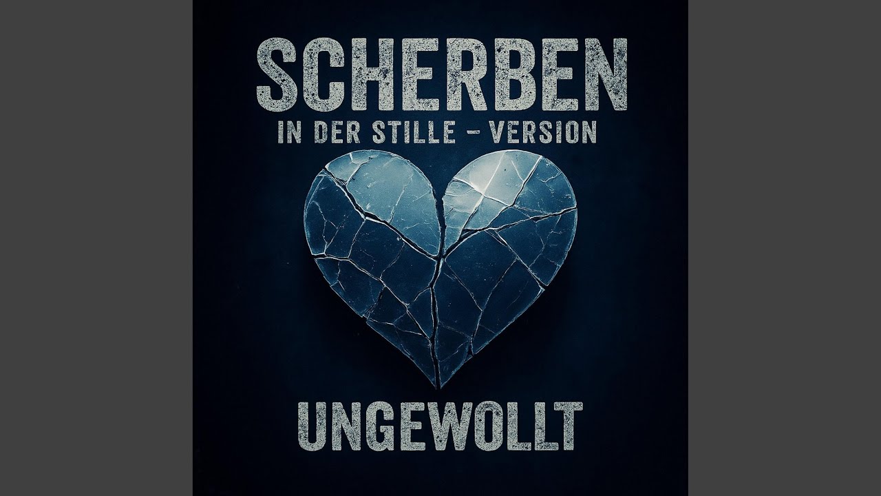 Scherben (In der Stille - Version ) - YouTube