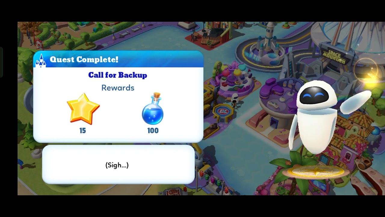 Call For Backup - YouTube
