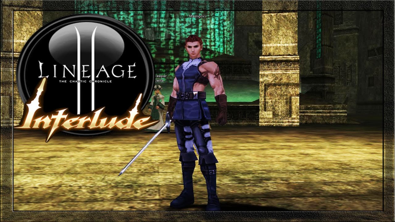 LINEAGE 2 INTERLUDE #5 | QUEST CRUMA TOWER | SERVER ESPAÑOL - YouTube