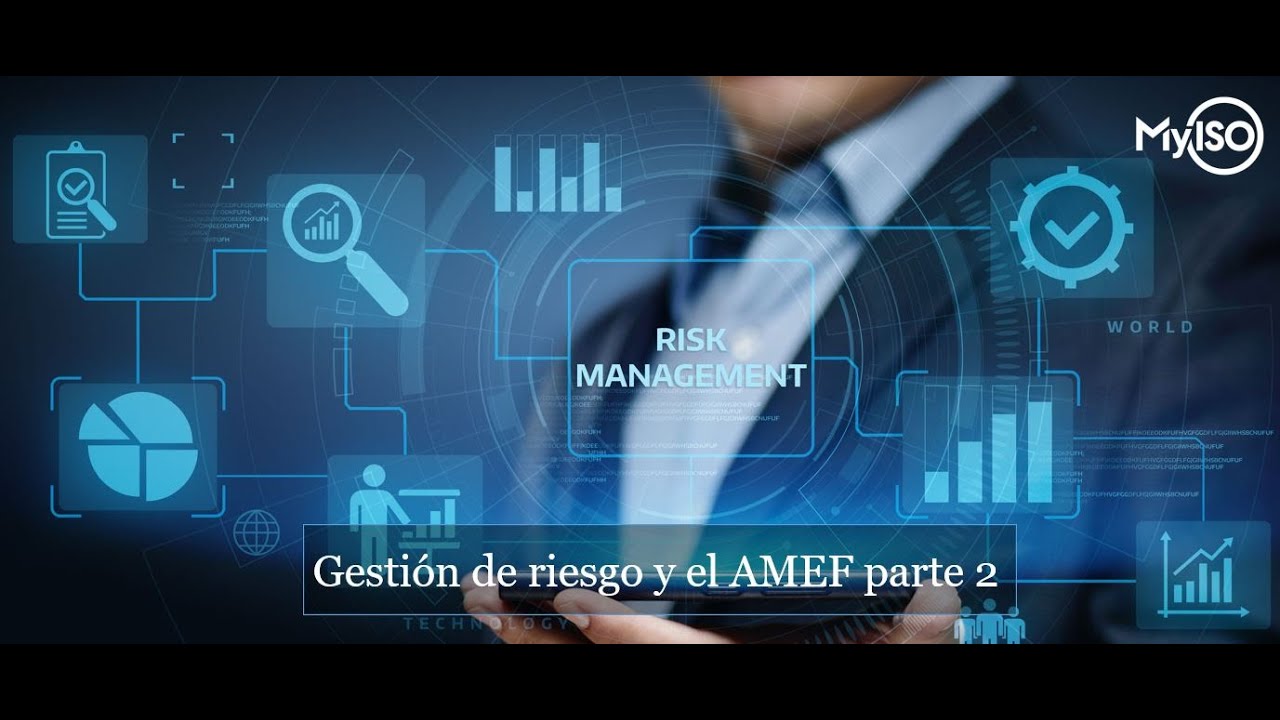 Gestión de Riesgo con el AMEF parte práctica - YouTube