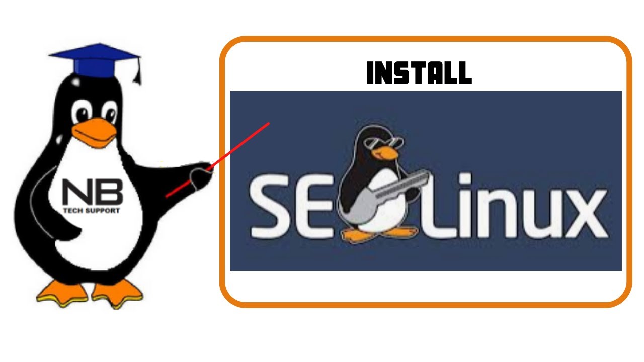 SElinux installation KodeKloud Engineer Task Success - YouTube