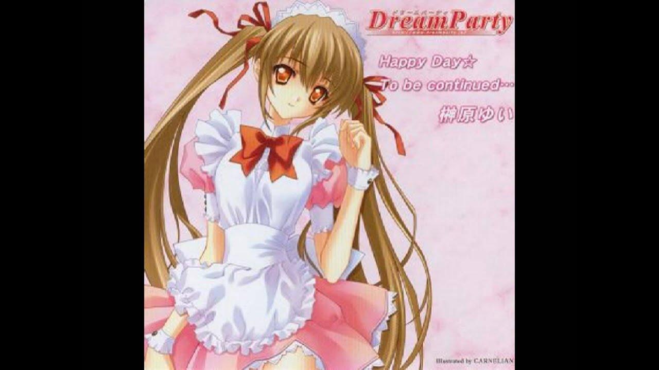 [Sakakibara Yui] Happy Day☆ - YouTube