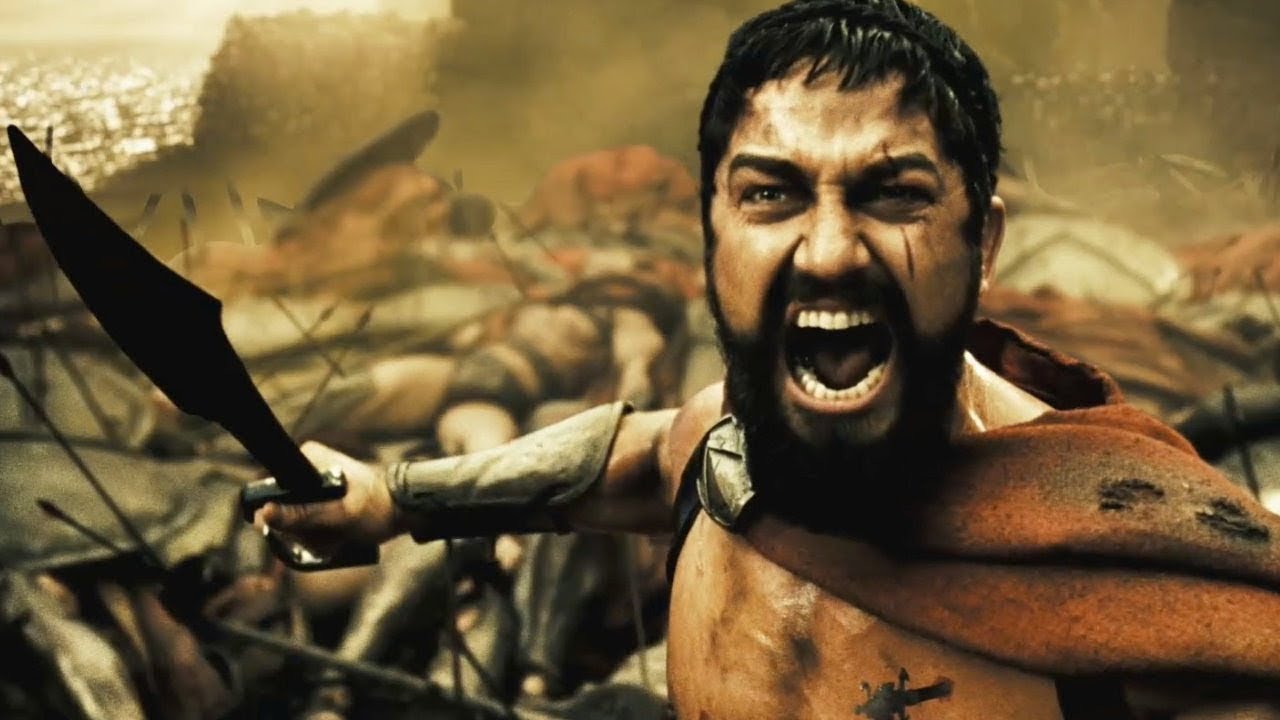 20 Greatest Warriors in History - YouTube