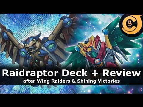 Yu-Gi-Oh! Raidraptor Deck Profile + Review | February 2016 - YouTube