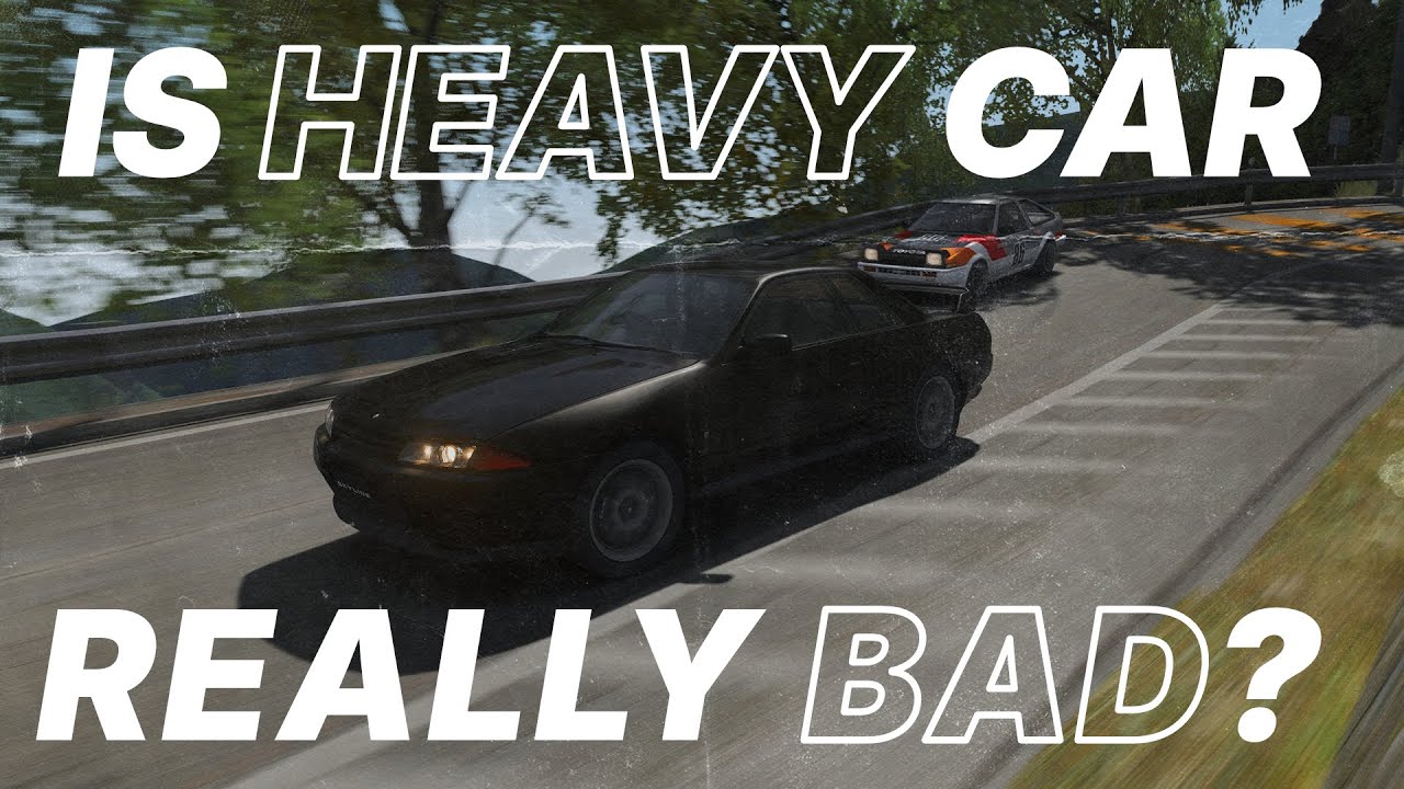 RACING AE86 WITH GTR?? [Assetto Corsa] - YouTube