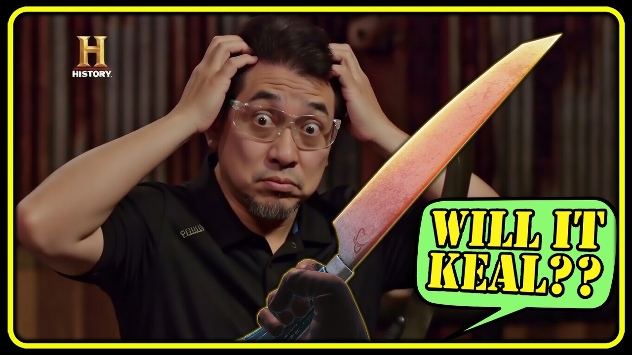 Fallout 76 - Cosmic Knife | Weirdly Forged by Bethesda. - YouTube