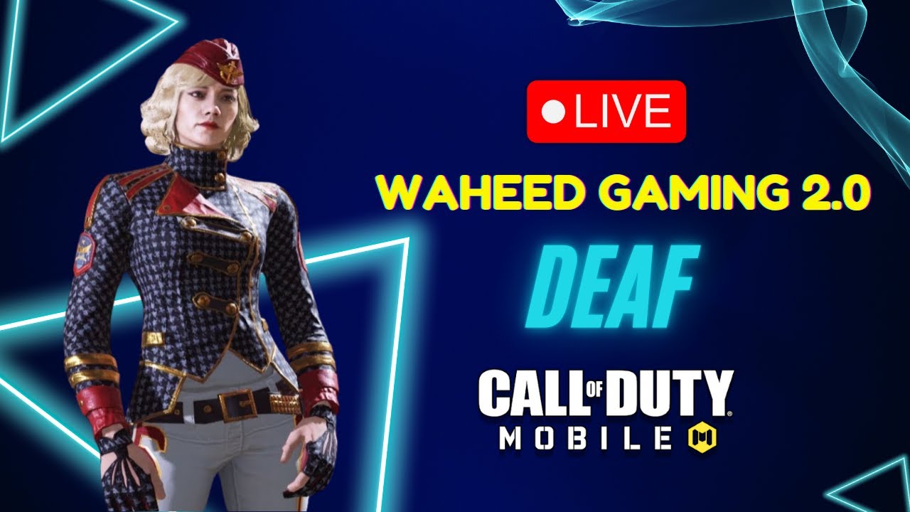 CODM LIVE 🔴 Streamer Gameplay 28/7/2024 #callofdutymobile - YouTube