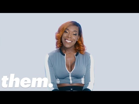 What It’s Like To Be Trans with Eisha Love | them.