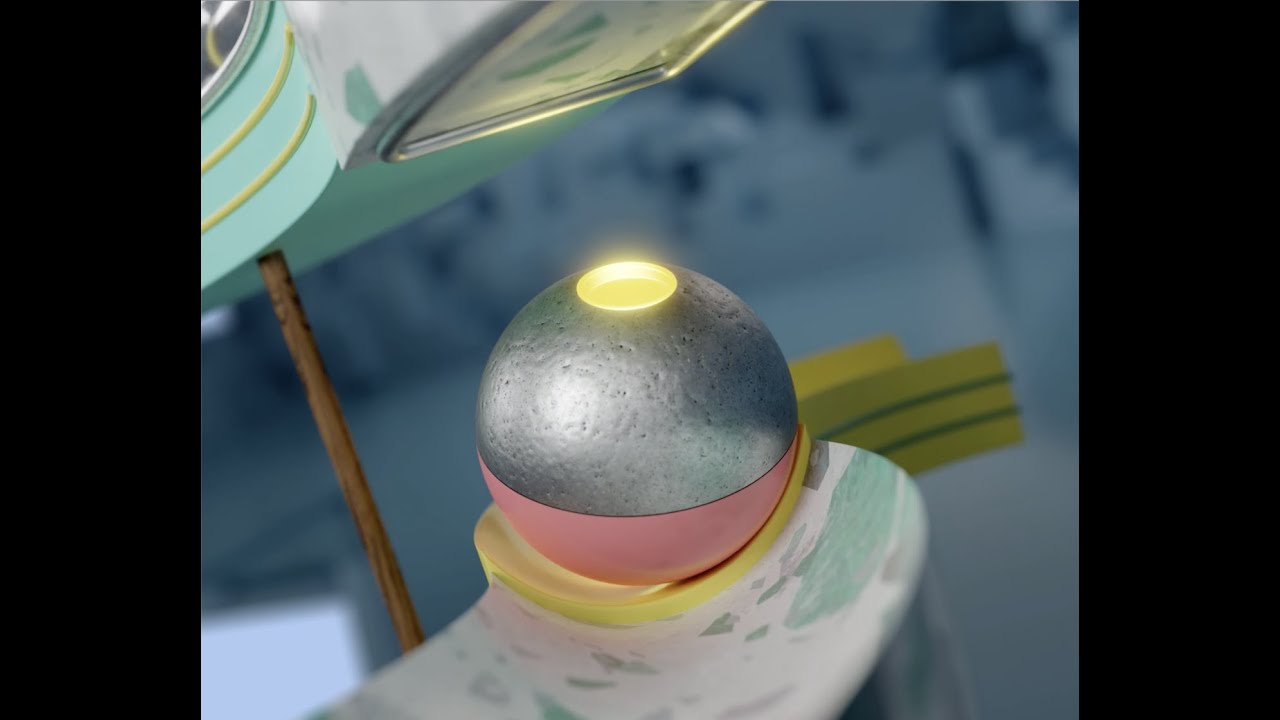 INFINITE BALL CIRCUIT ∞ - YouTube