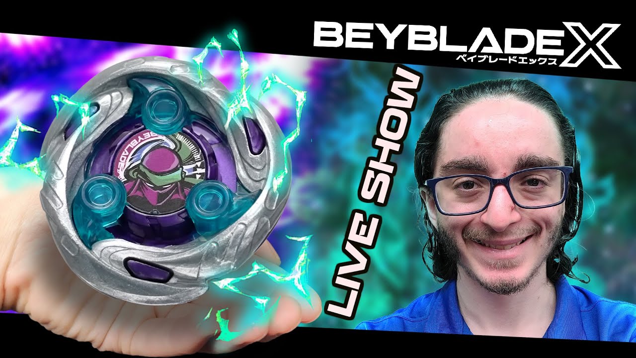 SHINOBI SHADOW LOOKS EXCITING! BEYBLADE X RELEASE + NEWS HASBRO Week In ...