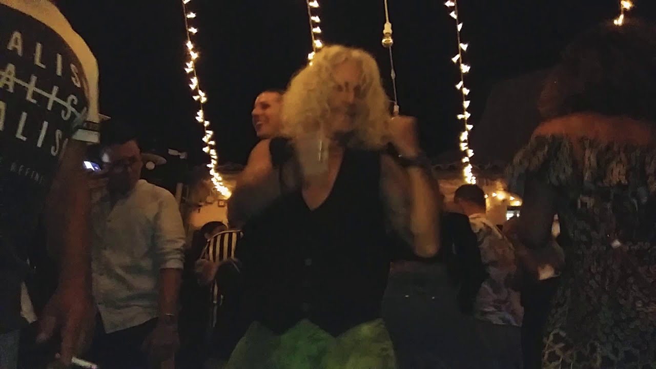 Sebastian Dance Trainer Marzamemi Summer Dance Night agosto 2019 - YouTube