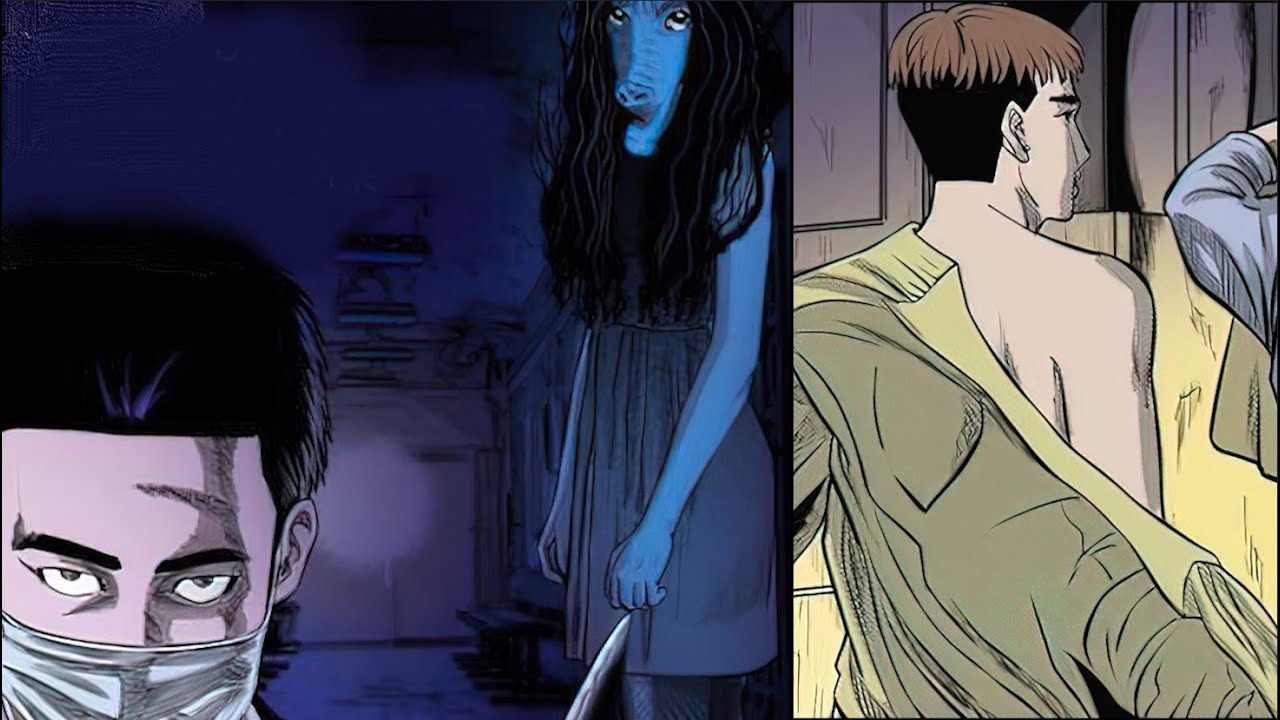 Ghosts In Psychiatric Hospital | Horror Stories Animated - YouTube