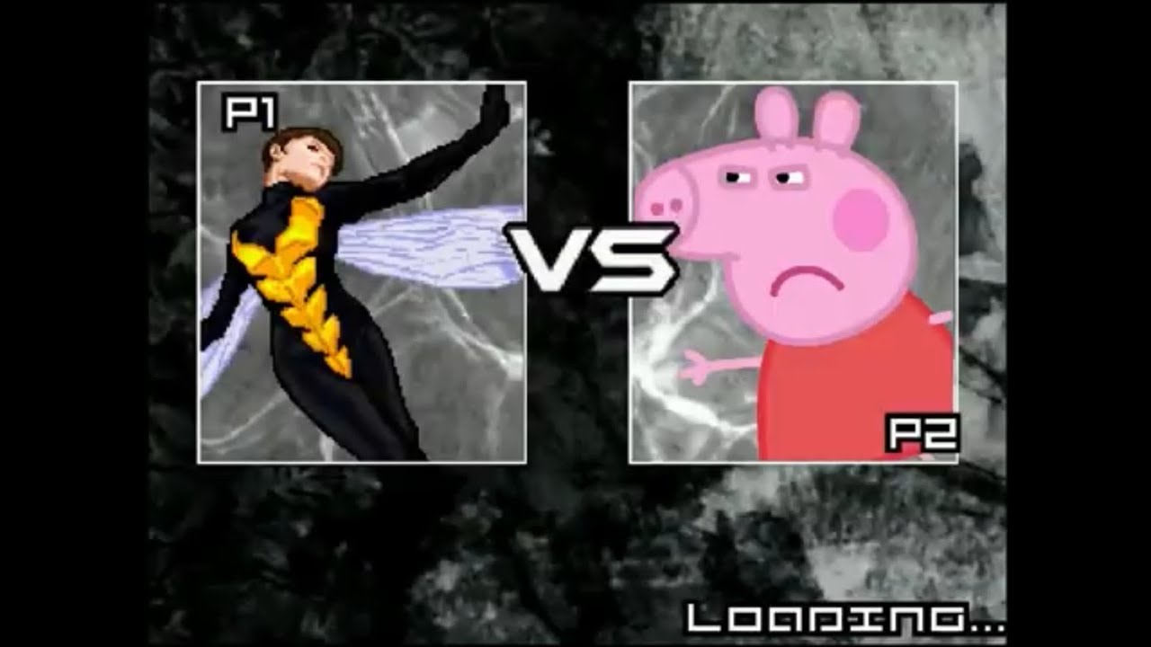 Wasp (Marvel) Vs. Peppa Pig | REQUEST BATTLES #273 - YouTube