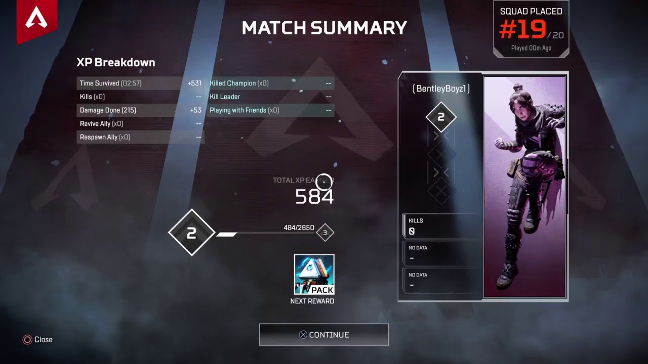 Apex Legends Training - YouTube