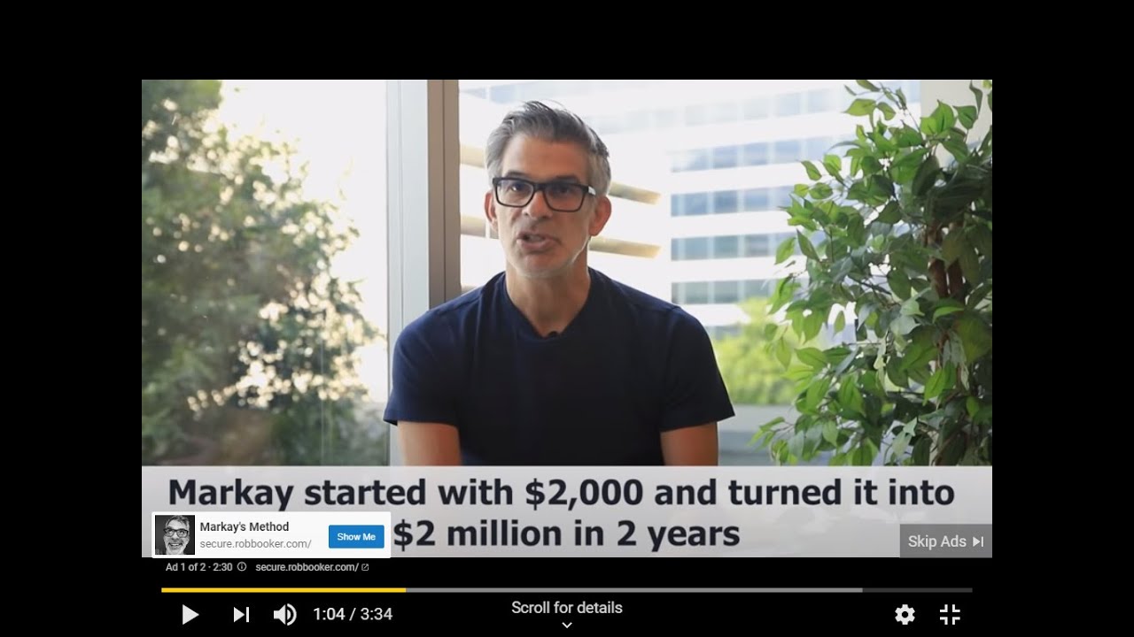 RobBooker and Markay Latimer Stock Trading System Scam The 1 K Club ...