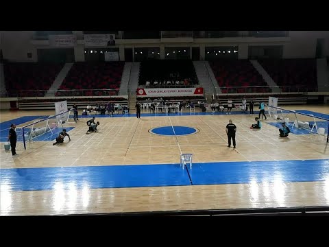 Maç özeti Bursa Altı Nokta - Nilüfer Buges #goalball #erkekler #1lig 