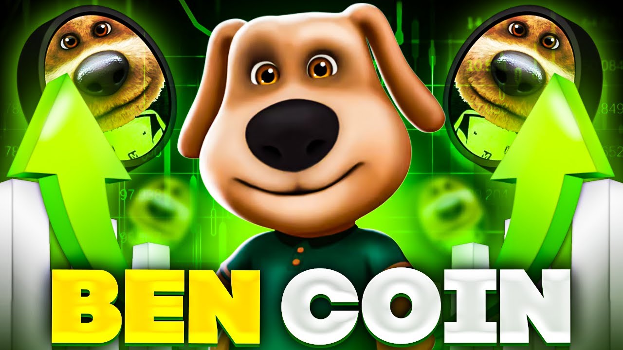 Ben Bybit Listing Incoming? Sets to Explode 10x! - YouTube