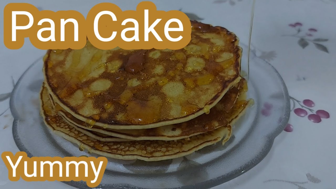Easy to make Pan cake|for breakfast#recipe#pancake - YouTube