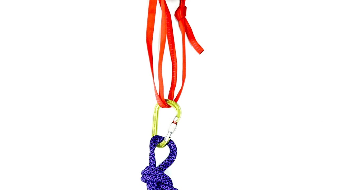 How to Tie - Basket Hitch - YouTube