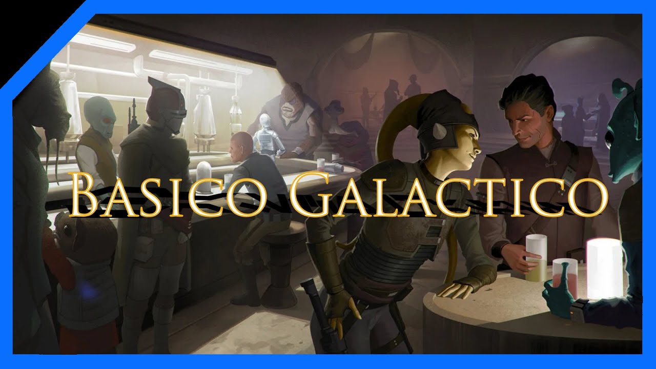 Conceptos Basicos - Basico Galactico - YouTube