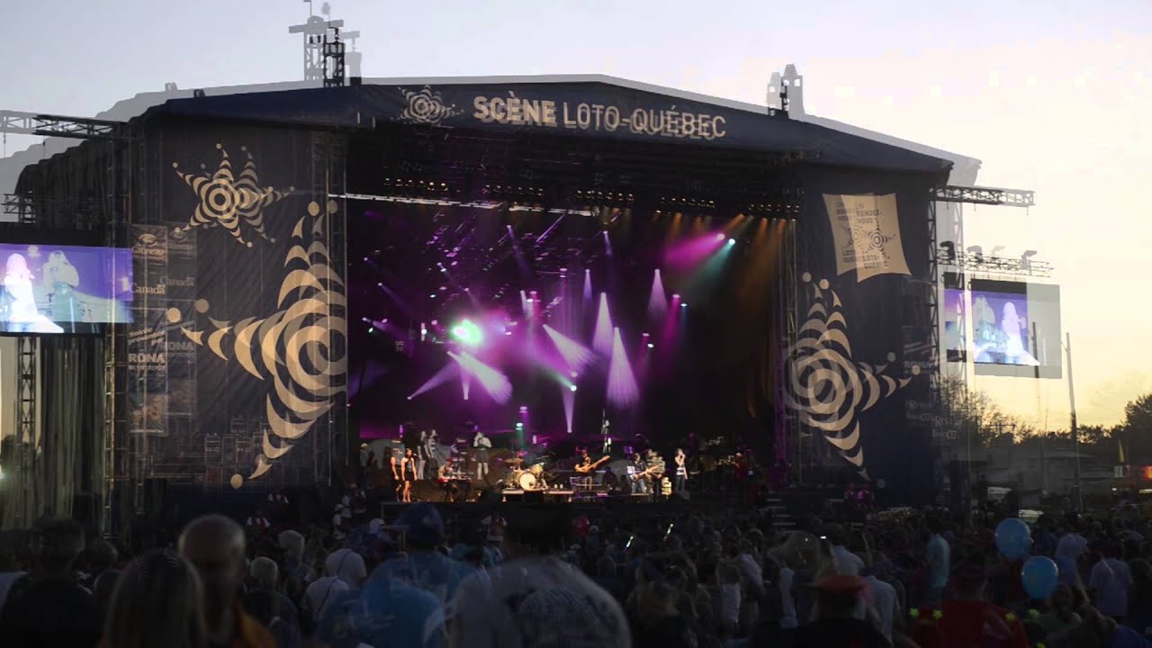 Méga Stage - YouTube