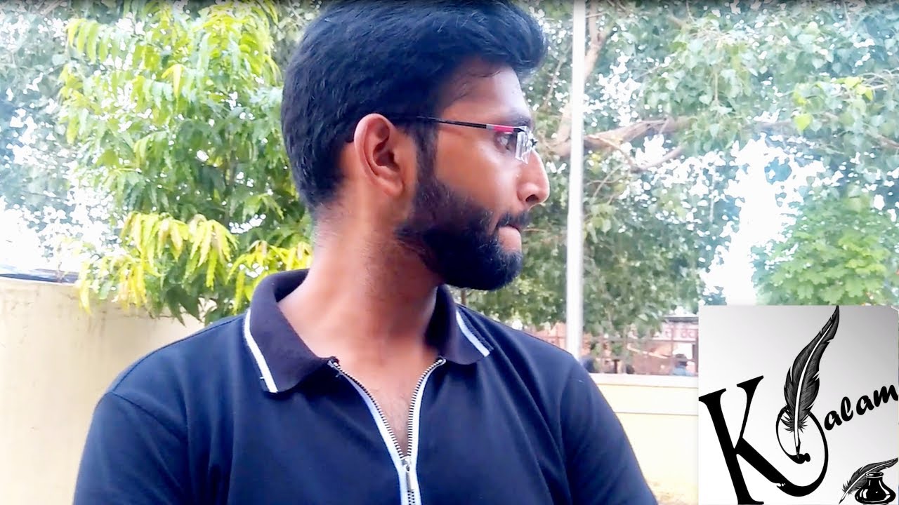 Anti-begging || Kalam ft. Harsh Kothari || Help kids || part-2 - YouTube